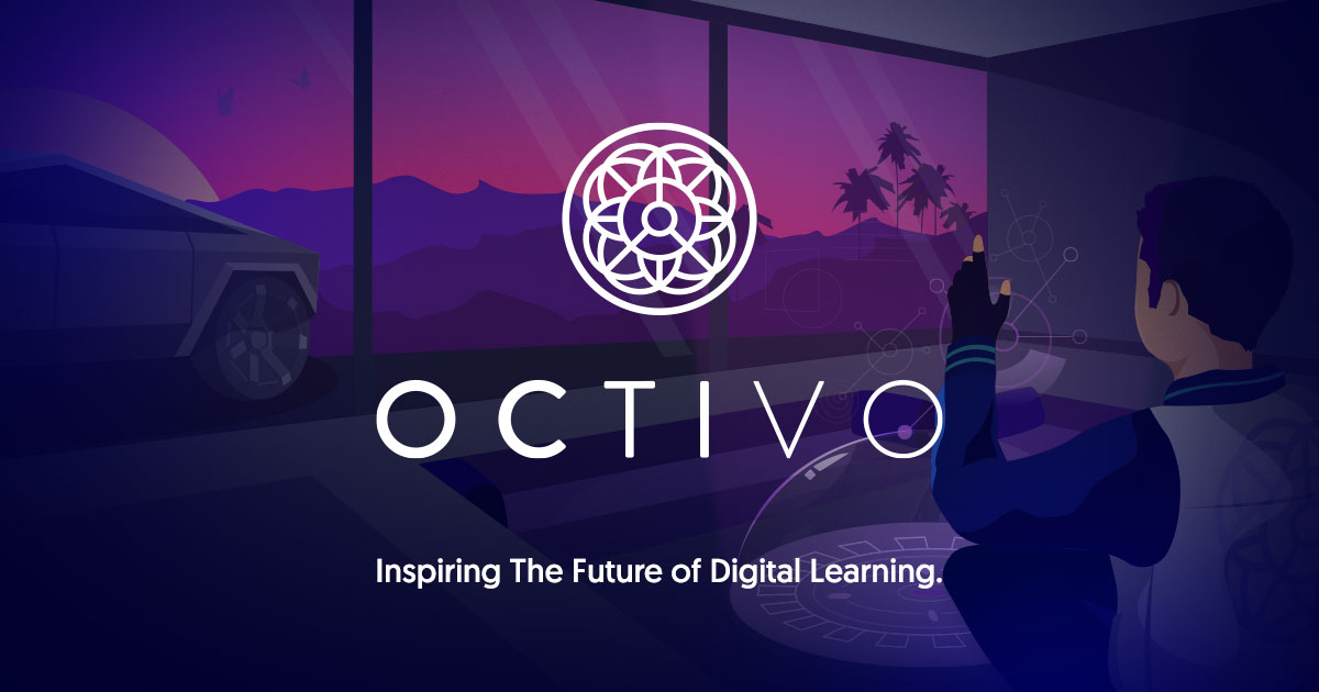 Octivo - Engaging Digital Learning